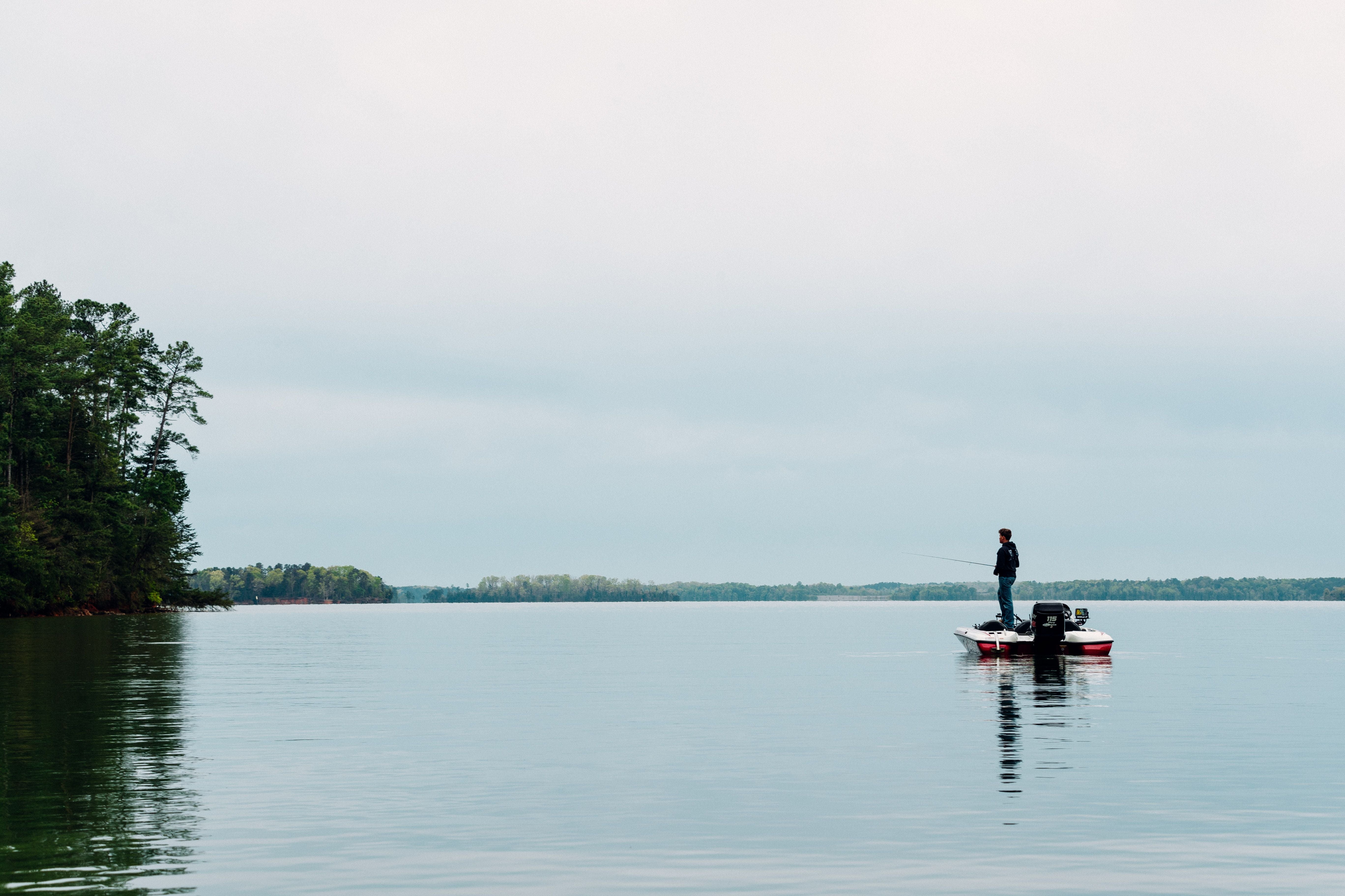 October Dibble – Mystery Tackle Box