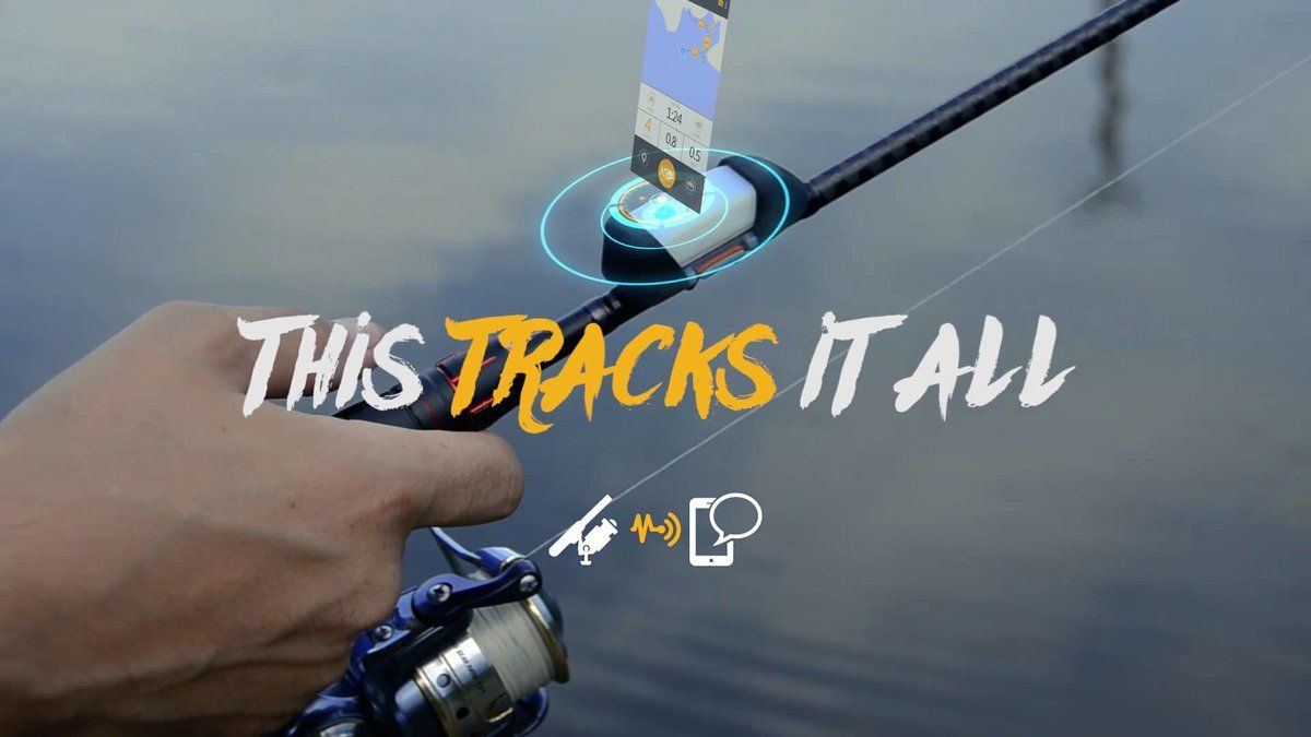 The Anglr Tracker Is Here To Change The Way You Fish – Mystery Tackle Box