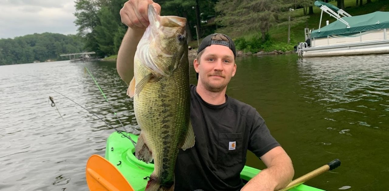 Ask An Angler: How Old Is A Five-pound Bass? – Mystery Tackle Box