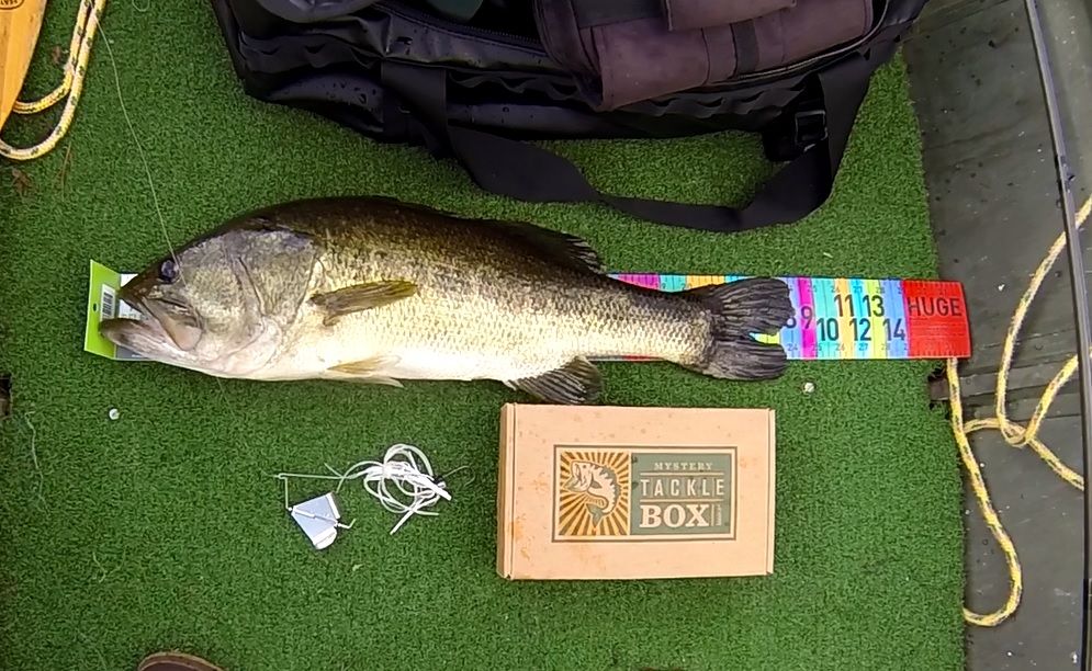 MTB/Hooked-Up Network Present "Slam Of The Year" – Mystery Tackle Box