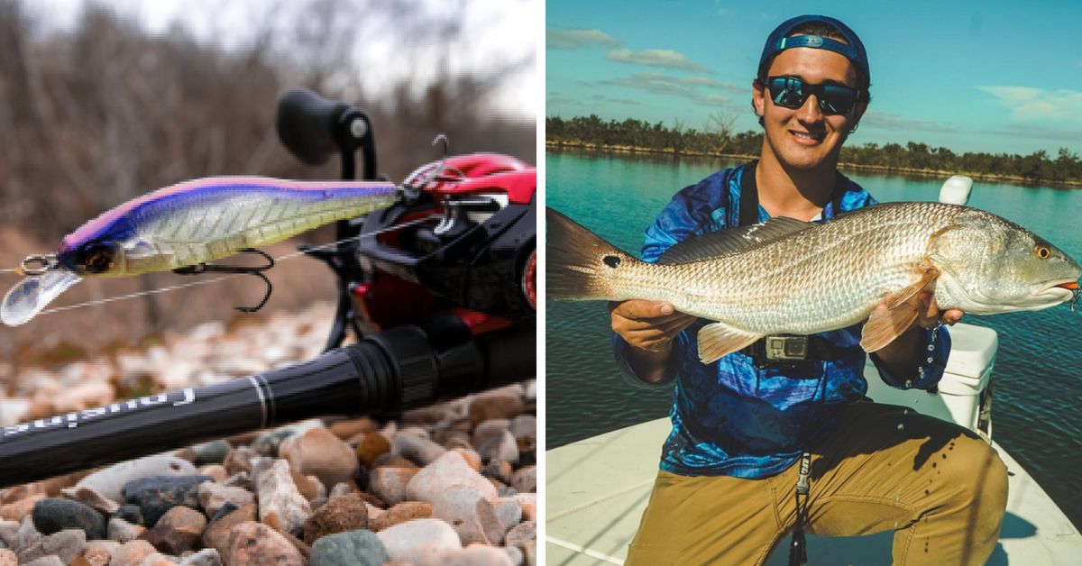 Selecting The Right Jerkbaits For Saltwater Fishing – Mystery Tackle Box