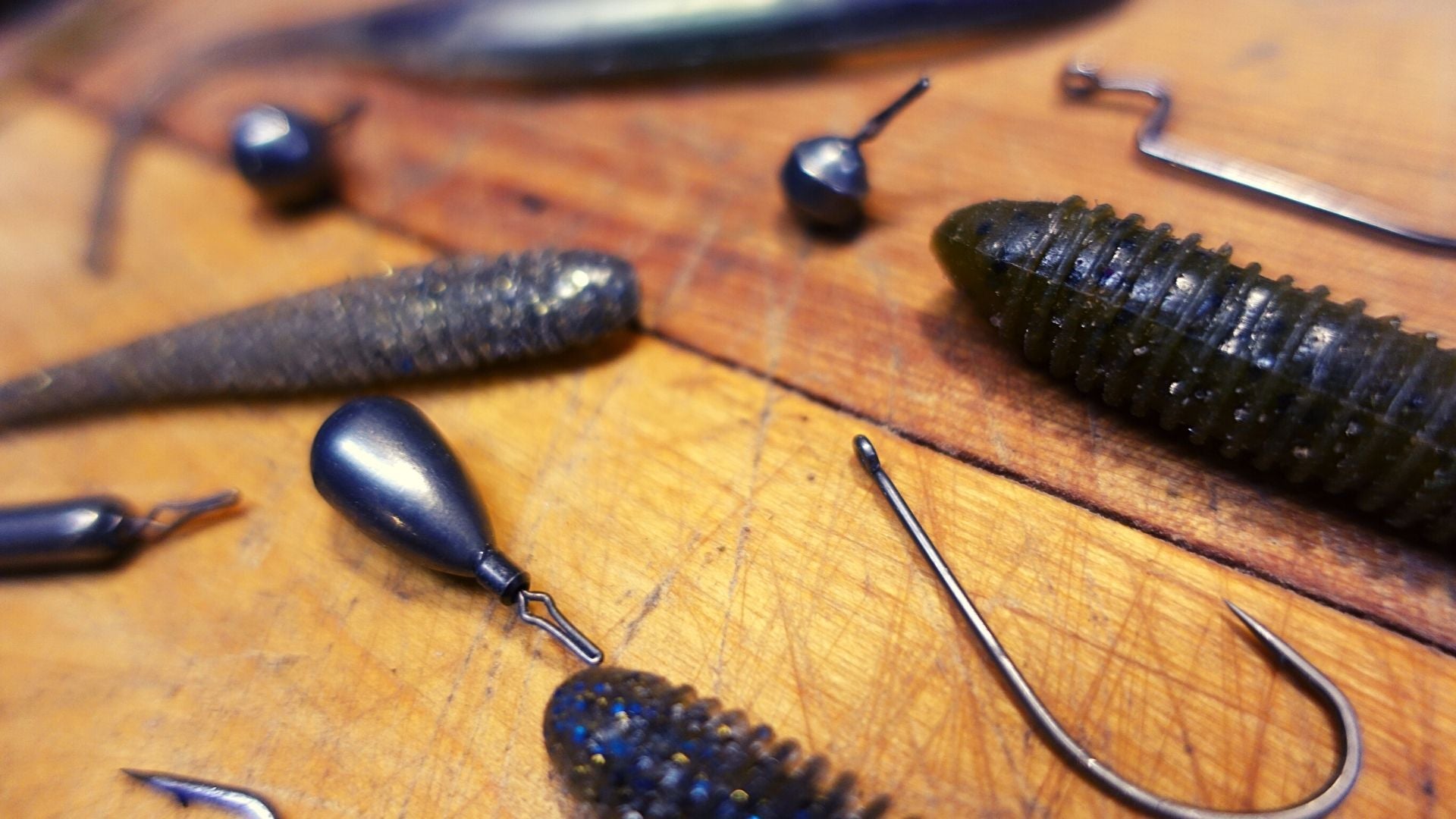 3 Drop Shot Soft Plastics You Should Be Throwing But Probably Aren't ...