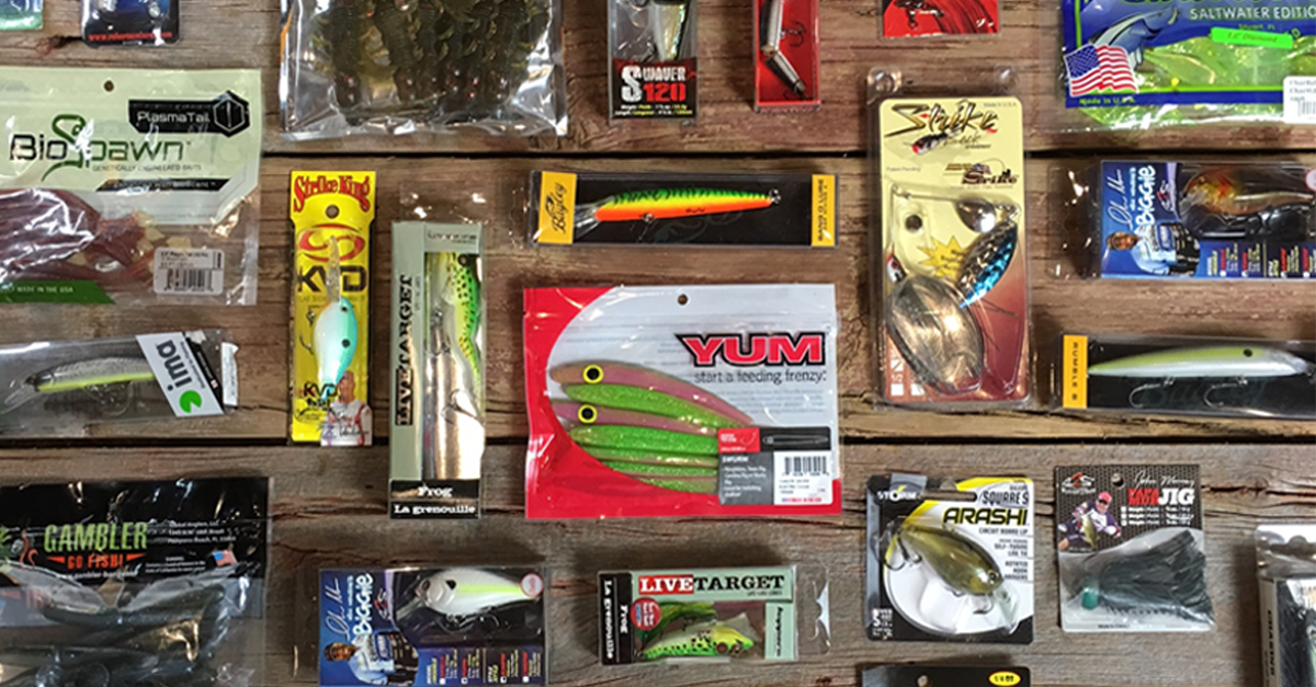 When Should I Change My Bass Lures? – Mystery Tackle Box