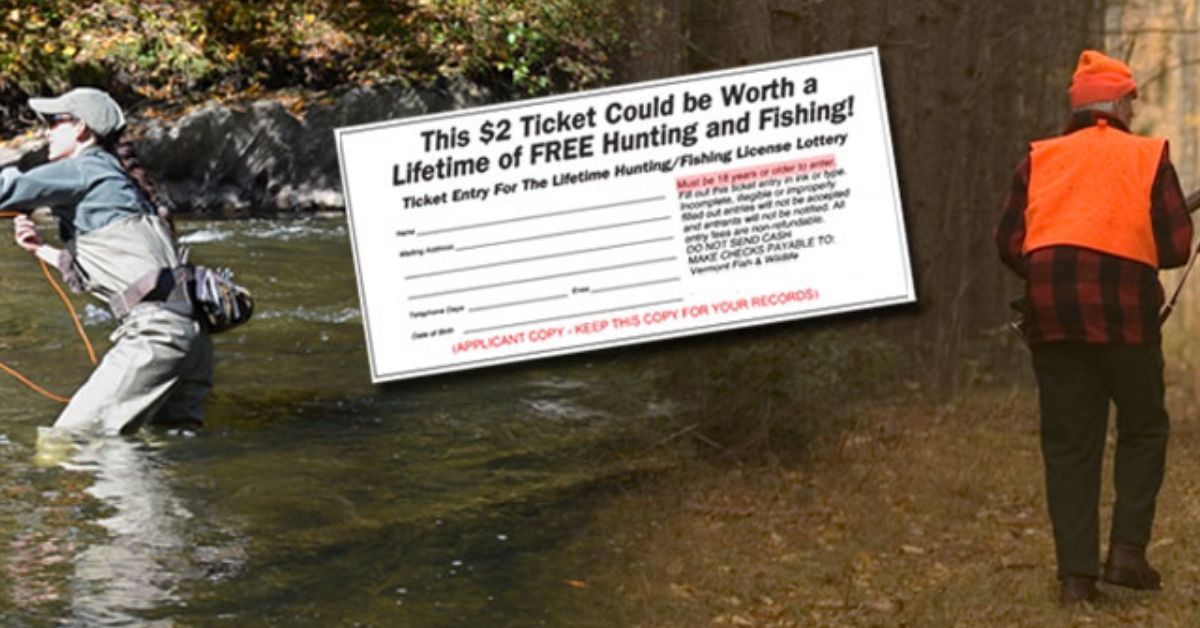 $2 Bucks Can Get You A Lifetime Of FREE Fishing – Mystery Tackle Box