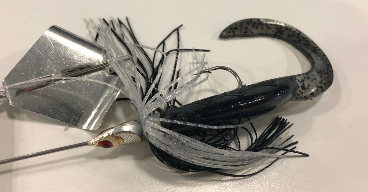 Buzz Bait Fishing: Modifications To Up Your Buzz Bait Catches – Mystery ...