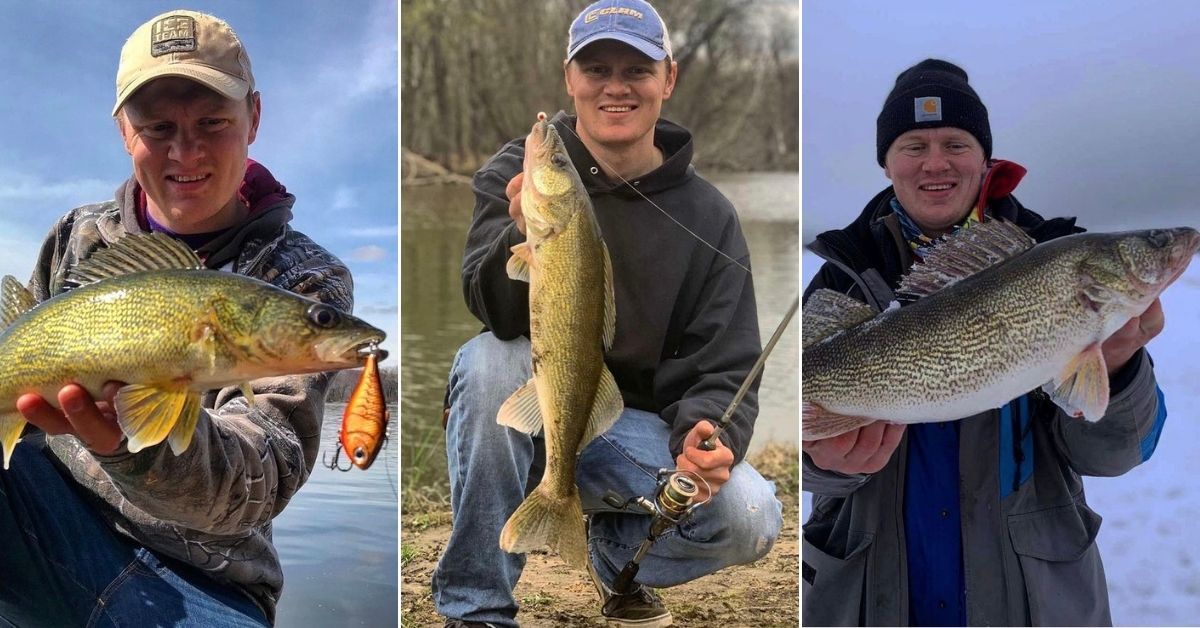 The Best Walleye Fishing In Wisconsin: A Simple Guide To Help You Catc ...