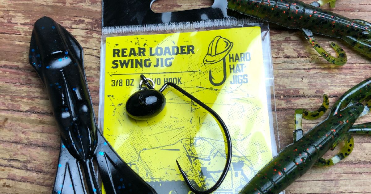 Swing Head Jig Fishing: Using Wobble Heads To Catch More Bass – Mystery ...