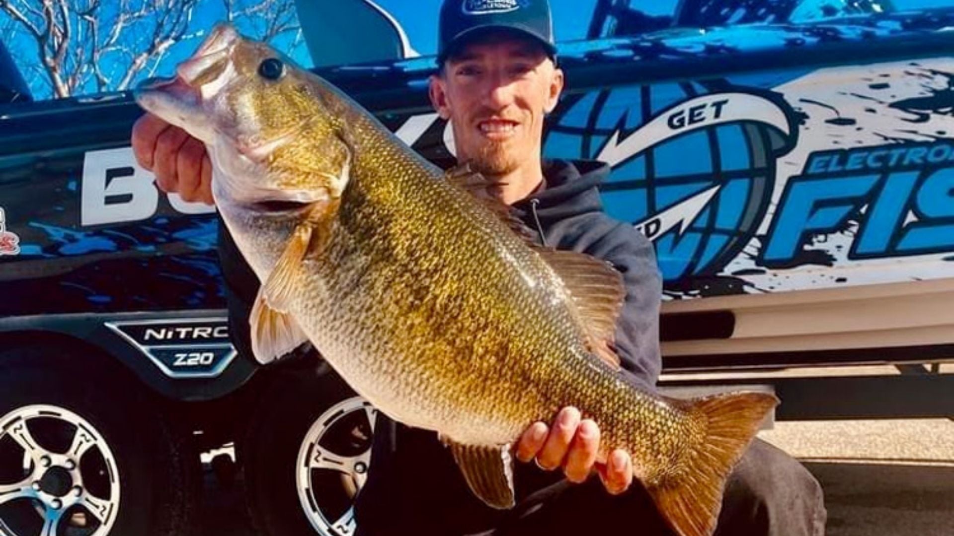 State Record Meanmouth Bass Caught In Texas Big Bass Factory (Again ...