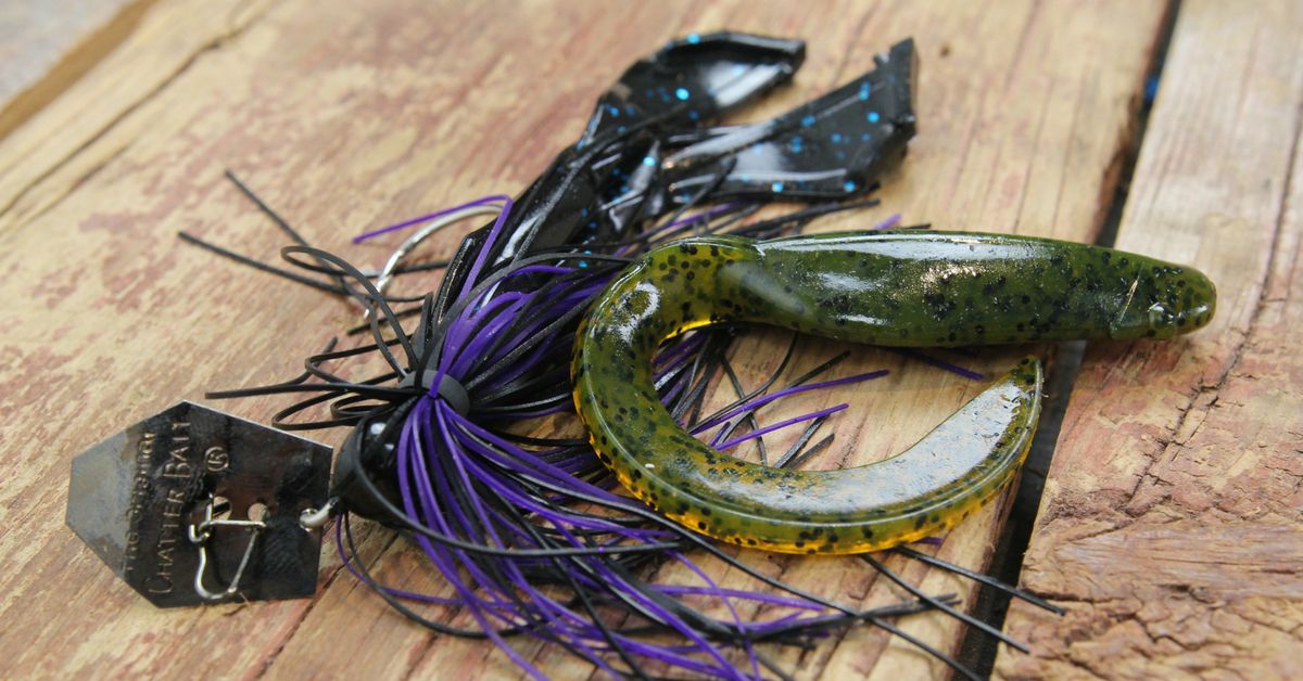 5 Chatterbait Trailers That Will Catch You More Fish – Mystery Tackle Box