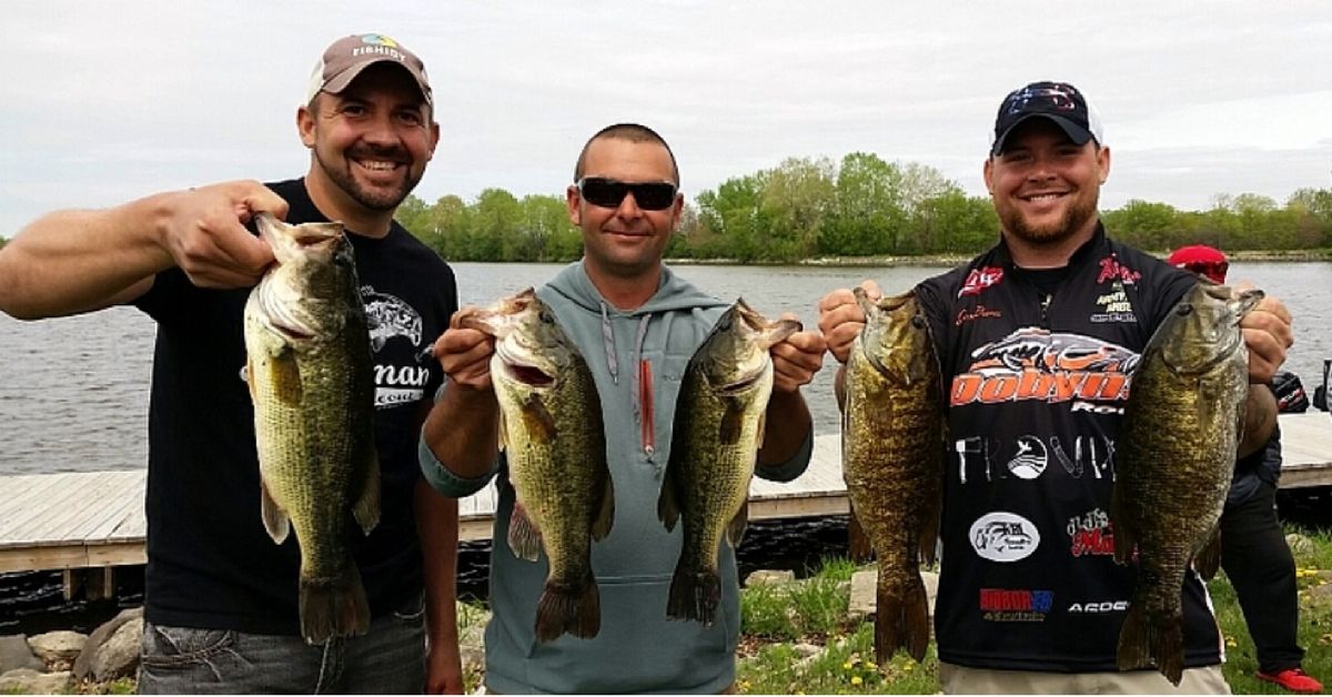 The 7 Best Places To Fish In The Midwest – Mystery Tackle Box