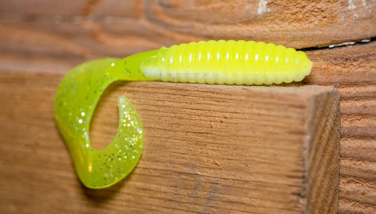 The 3 Best Ways To Rig A Curly Tailed Grub – Mystery Tackle Box