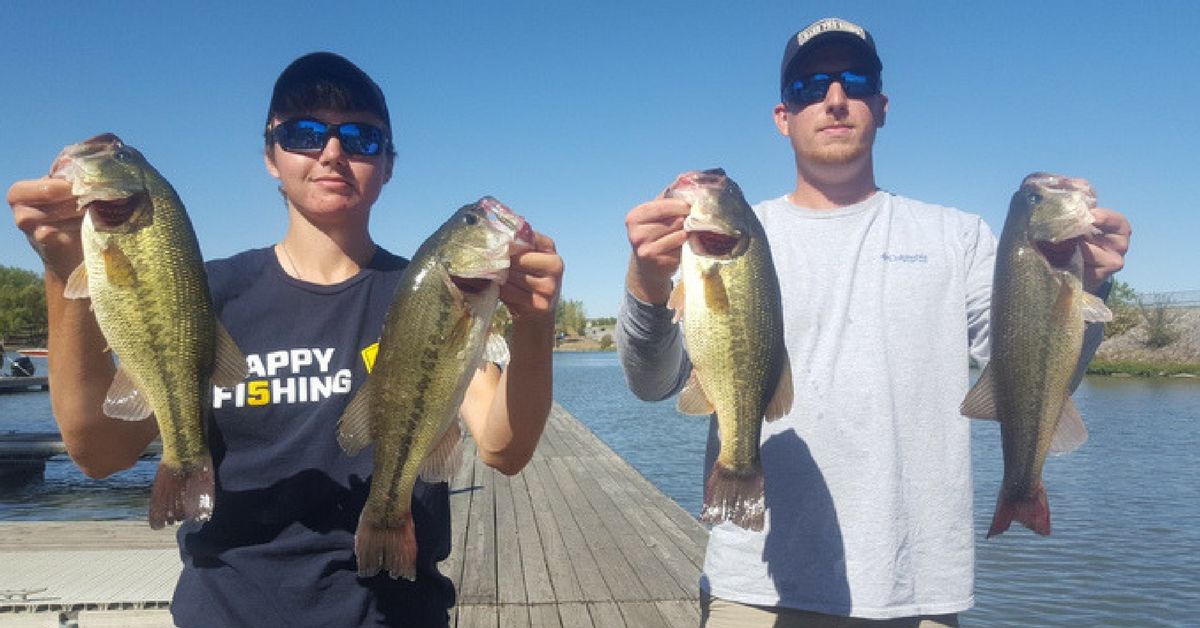 Vertical Presentations For Catching Deep Water Bass – Mystery Tackle Box