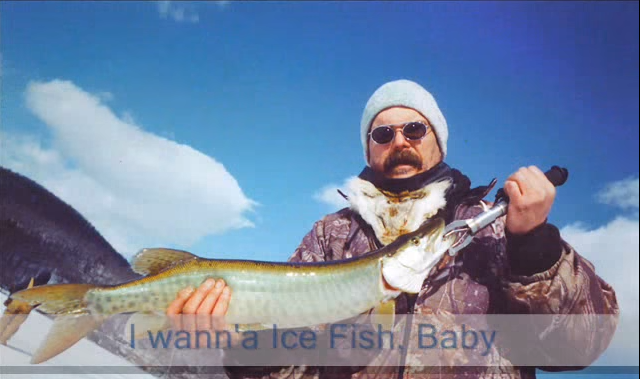 This Vanilla Ice Parody Proves Ice Fisherman Are Crazier Than The Rest ...