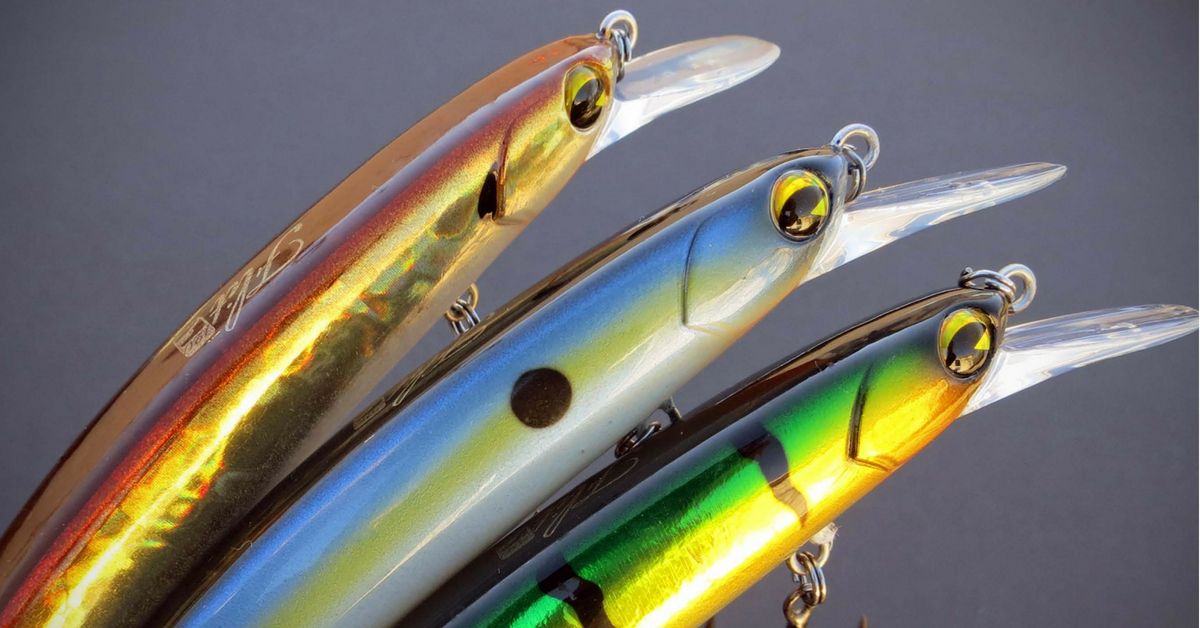 Lure Color Selection 101, An Introduction to Choosing Your Bait Colors ...
