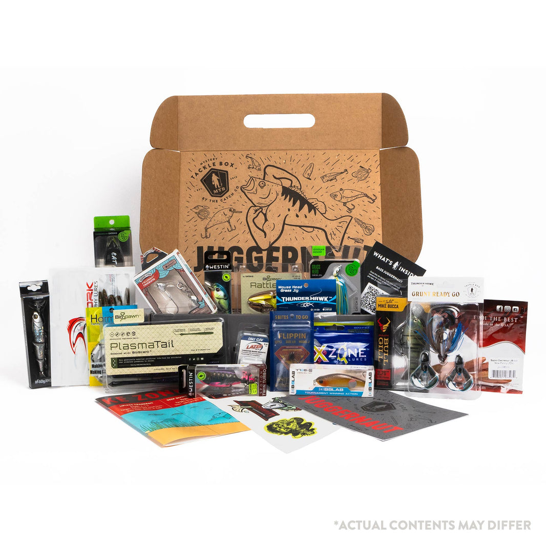Products – Mystery Tackle Box